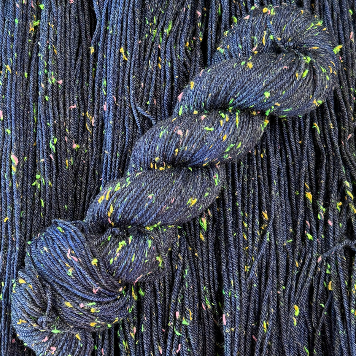 Glow DK Neon Tweed – The Yarn Club, Inc