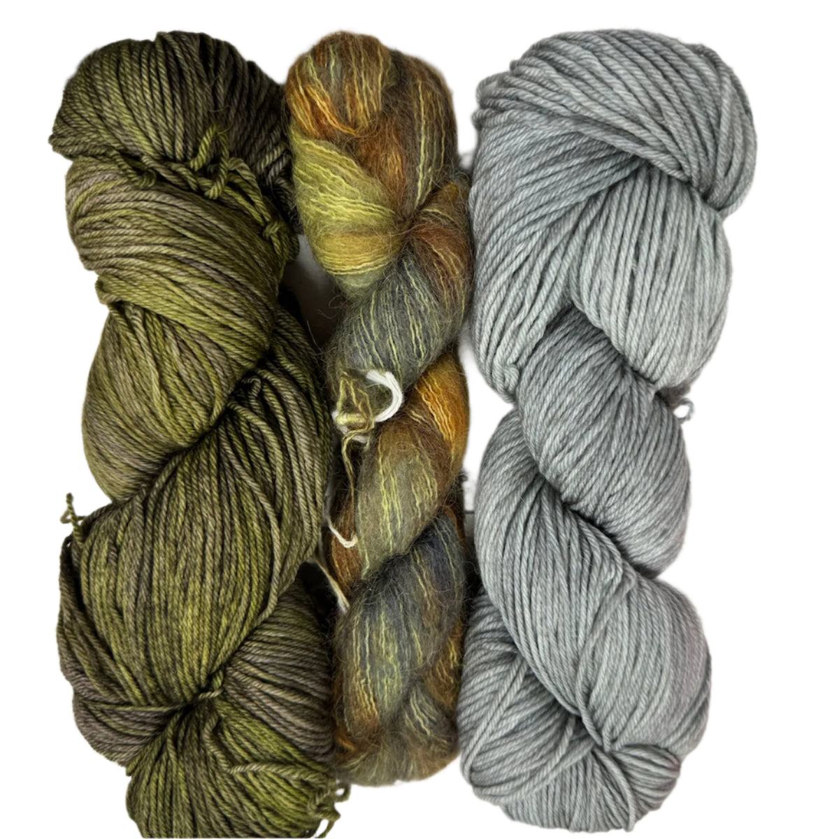 Alpine Shawl KAL kits – The Yarn Club, Inc