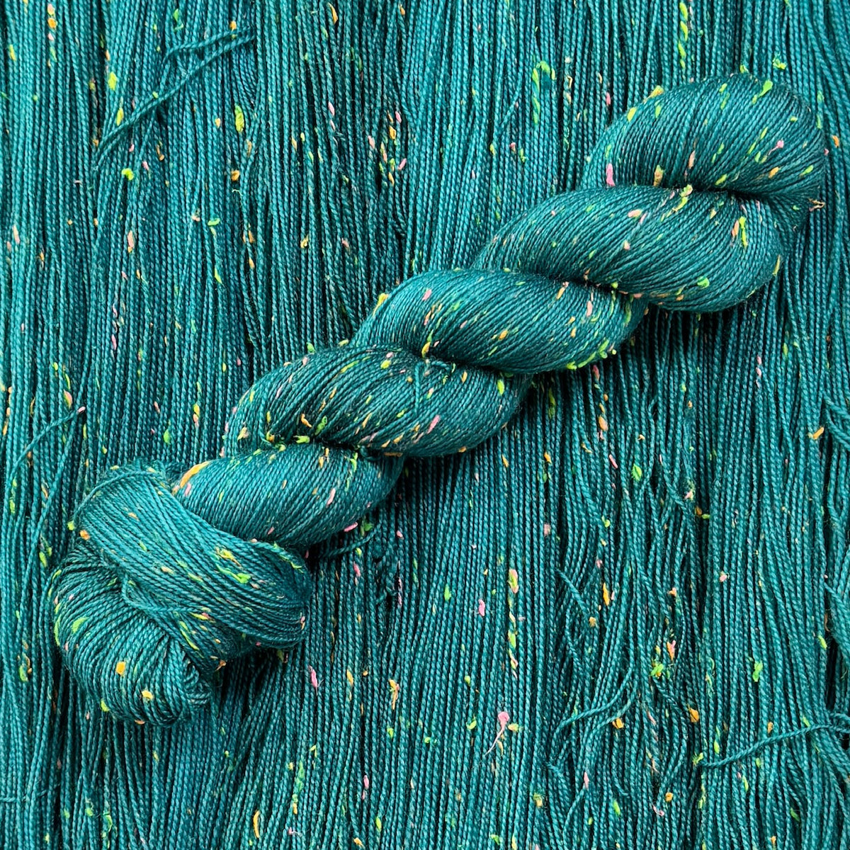 Glow Lite Neon Tweed – The Yarn Club, Inc