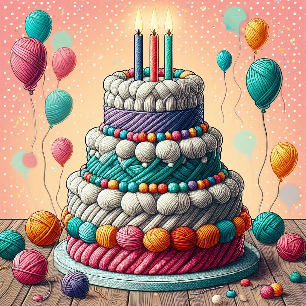 The Yarn Club – The Yarn Club, Inc