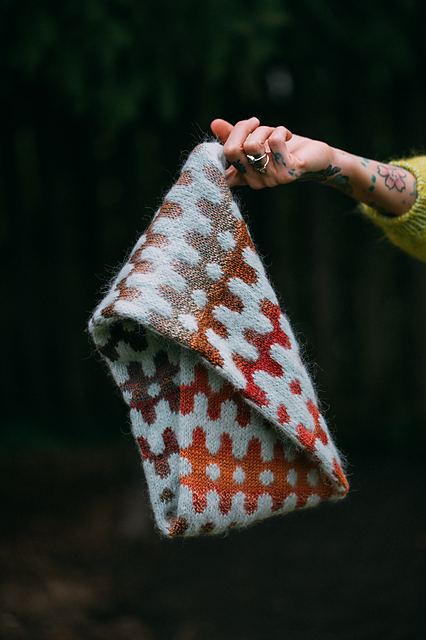 Ooey Gooey Cowl Kits – The Yarn Club, Inc