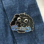 Hank’s Hank Pin – The Yarn Club, Inc
